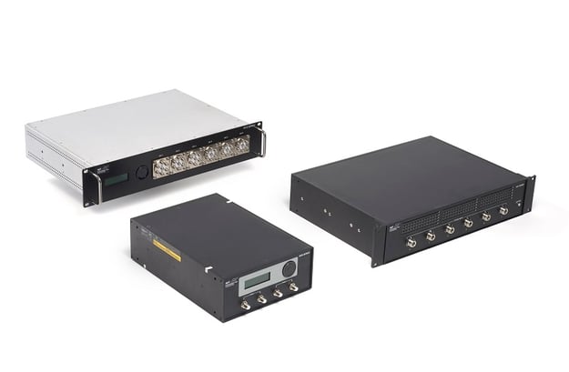 Programmable Attenuators and Multi-Channel Programmables | Spectrum Control